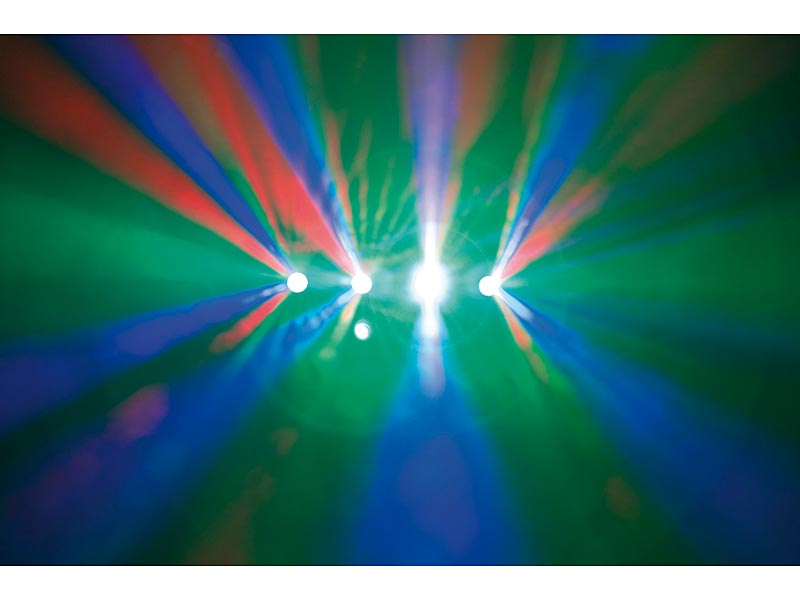 Showtec Dynamic LED - Nordisk Musik